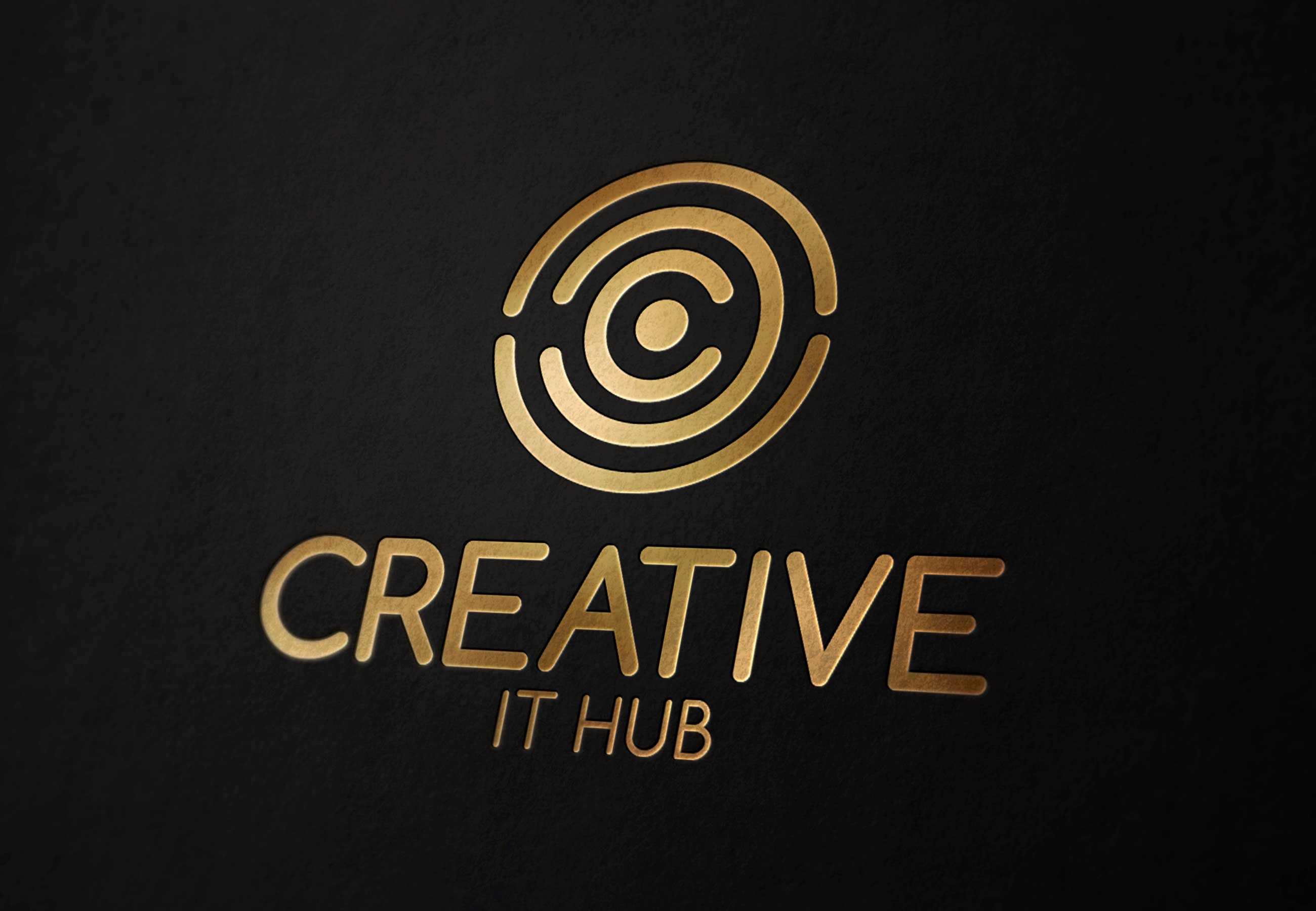 Logo Design - Creative IT HubCreative IT Hub